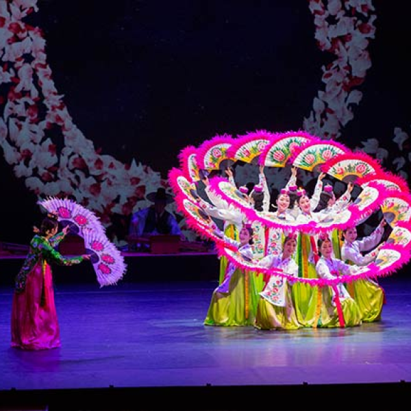 ARTE TRADICIONAL DE COREA | GTN EN VIVO